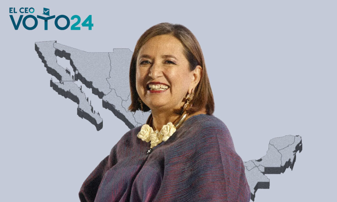 Así fue el inicio de campaña de Xóchitl Gálvez