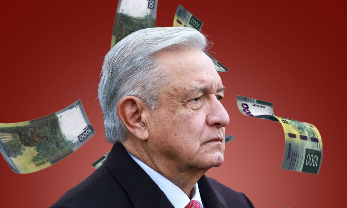Esto pagará AMLO de Impuesto sobre la Renta en el 2024