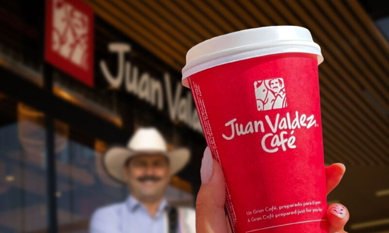 ¿Por qué se hizo famoso Juan Valdez? Esta es su historia