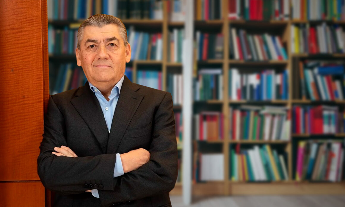 Los libros que impulsaron empresarialmente a José Antonio Fernández, el ...