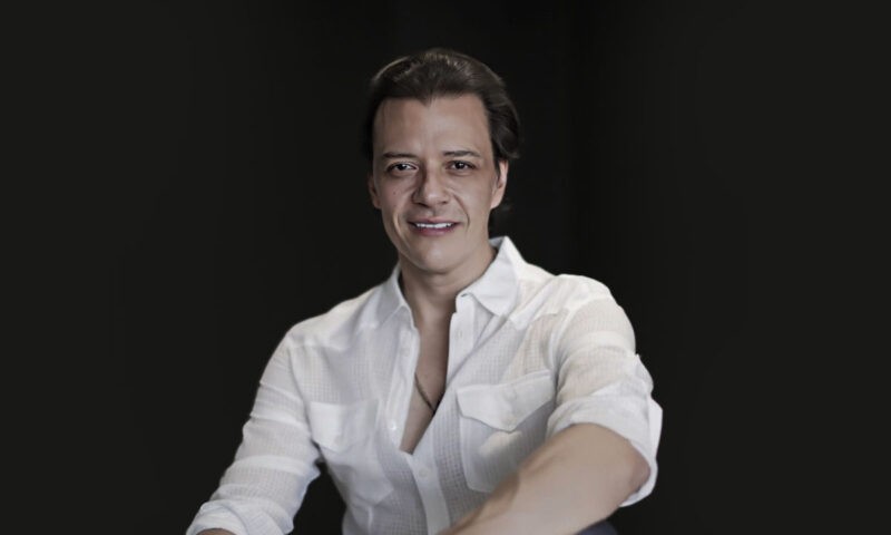 ¿Qué estudió el 'tiburón' Rodrigo Herrera?