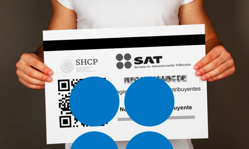 ¿Cómo obtener mi RFC con homoclave?