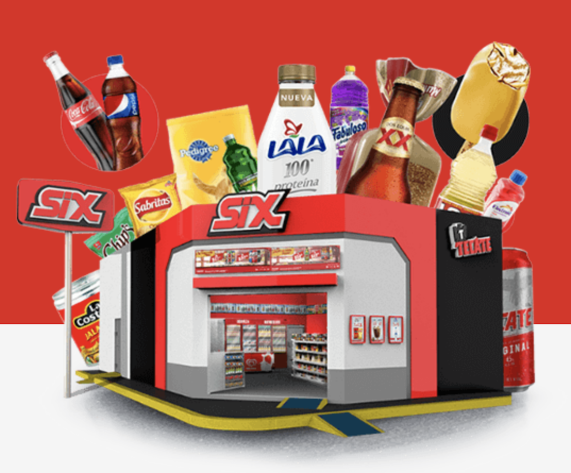 Este es la tienda de conveniencia de Heineken que busca competir con Oxxo