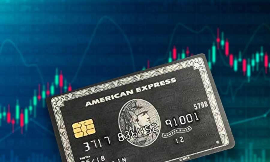 American Express registra un buen 1T24