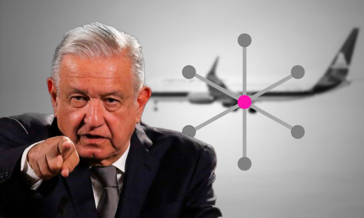 Mexicana de Aviación demanda a SAT Aero Holdings