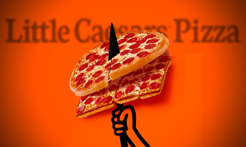 ¿Cómo logró la fama Little Caesars?