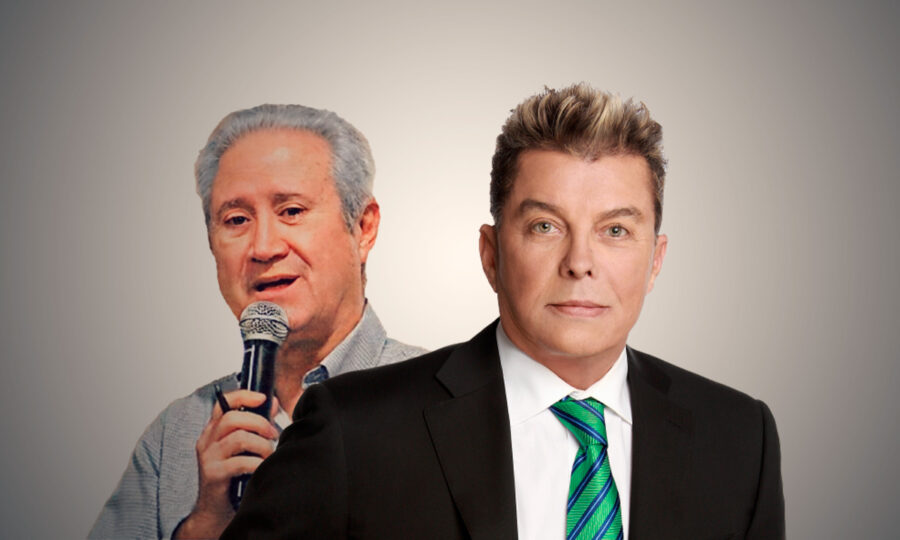 ¿Cuál es la relación entre Ernesto y Enrique Coppel?