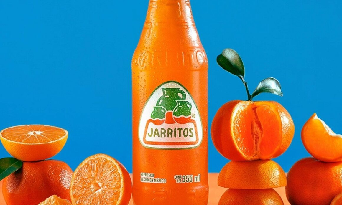 ¿Quién es el creador de los refrescos Jarritos?
