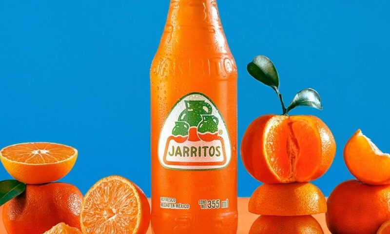 ¿Quién es el creador de los refrescos Jarritos?