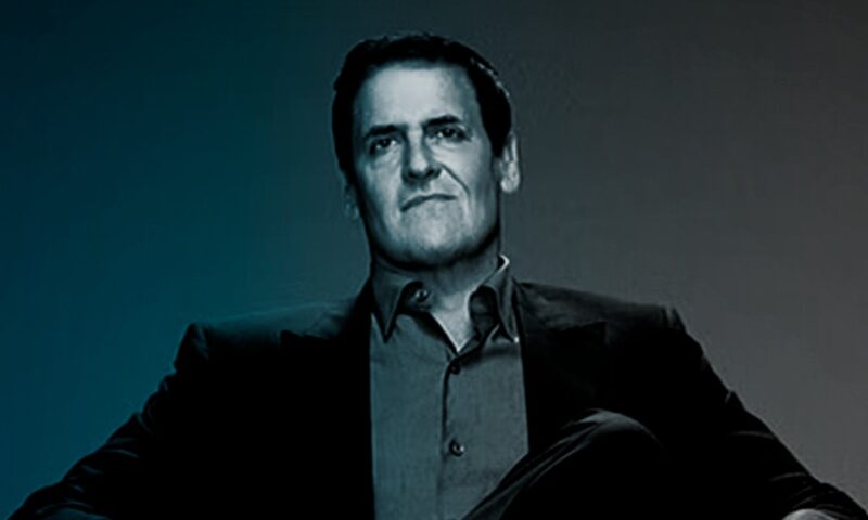 El consejo del padre de Mark Cuban que le cambió la vida y lo guió en ...