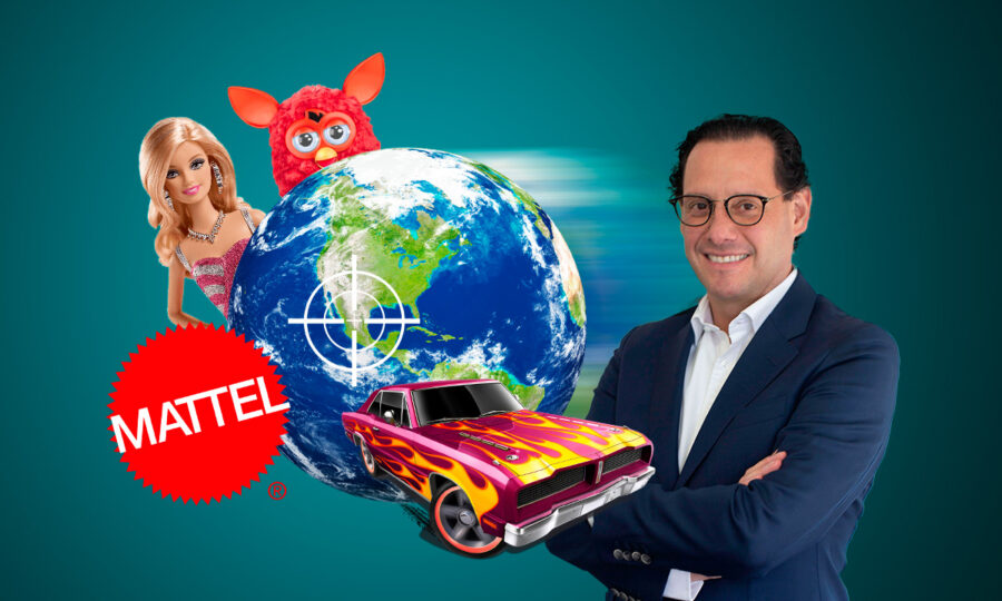 Mattel vende menos Barbies, pero se recupera con los Hot Wheels