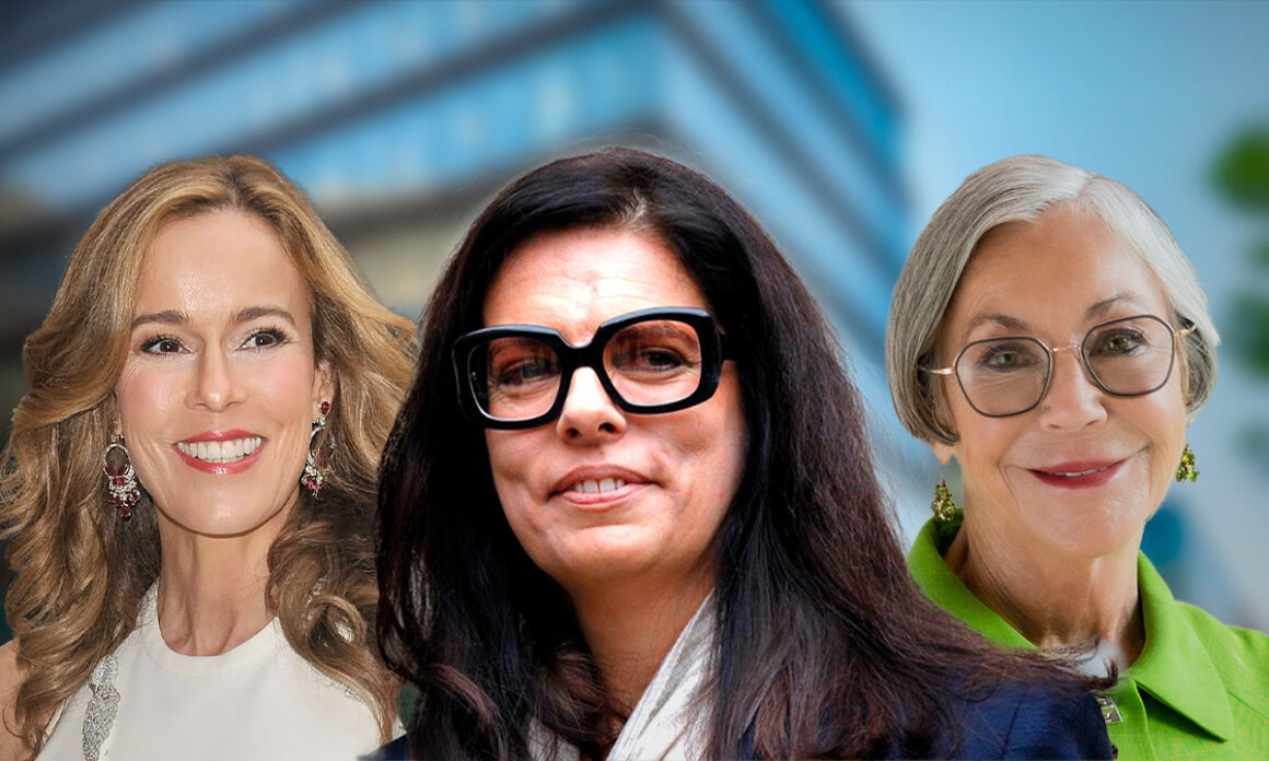 ¿Quiénes son las mujeres más ricas del mundo en 2024?