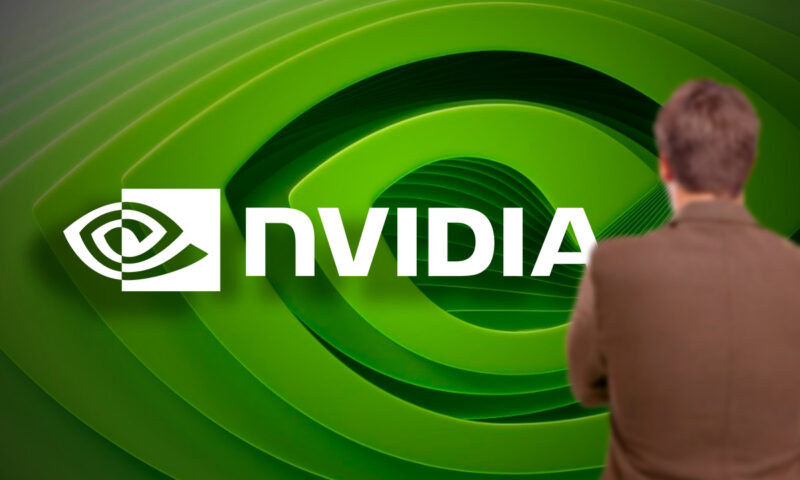¿Quién es el propietario de la empresa Nvidia?
