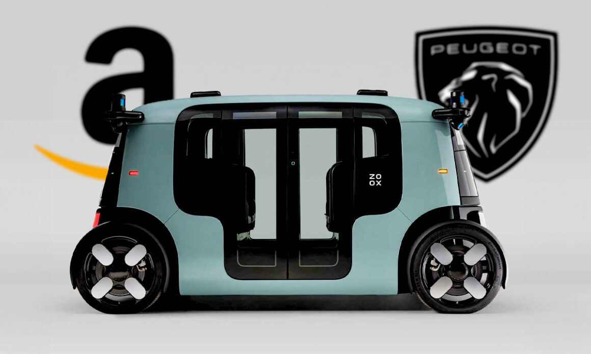 Peugeot busca implementar tecnología sin conductor en sus furgonetas