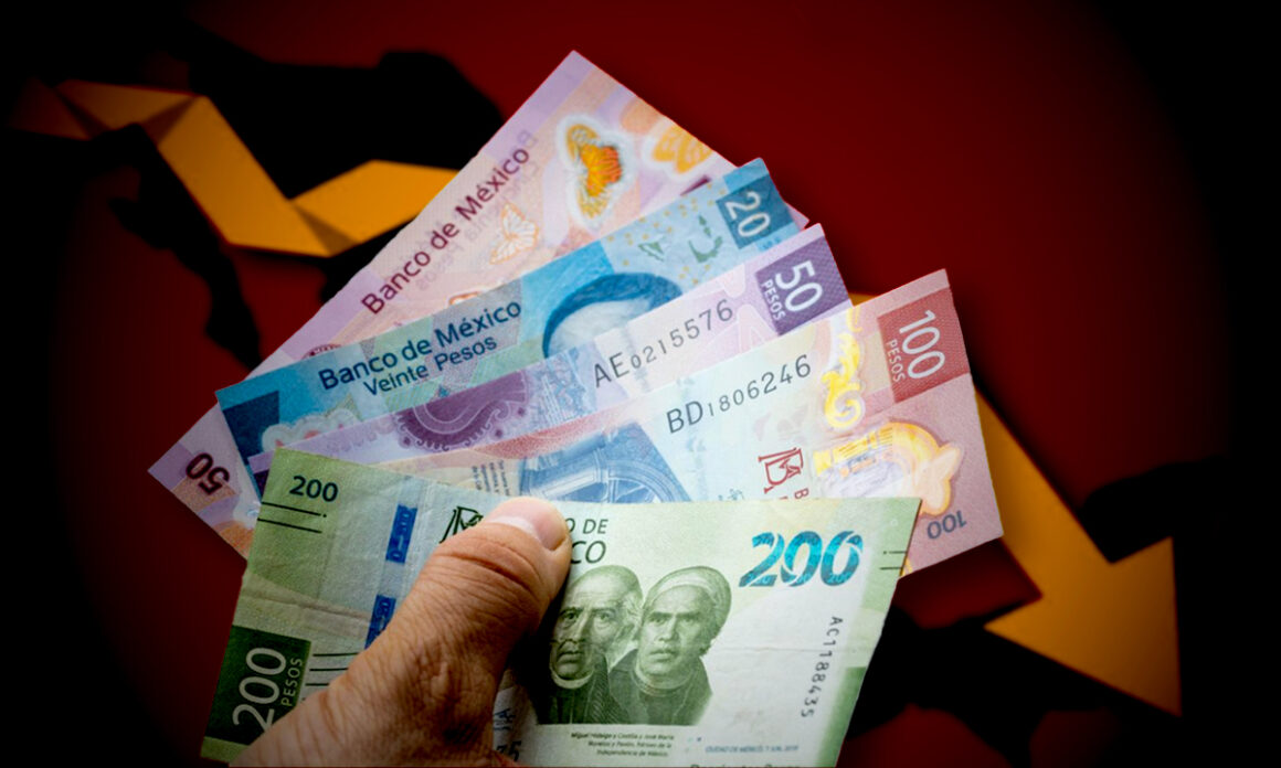 PIB de México creció por debajo de las expectativas en el primer trimestre; alcanzó su peor ...