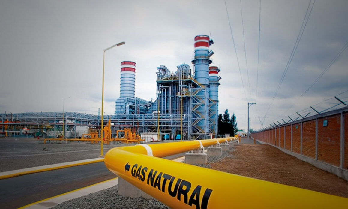 El único riesgo de soberanía energética es no tener gas natural