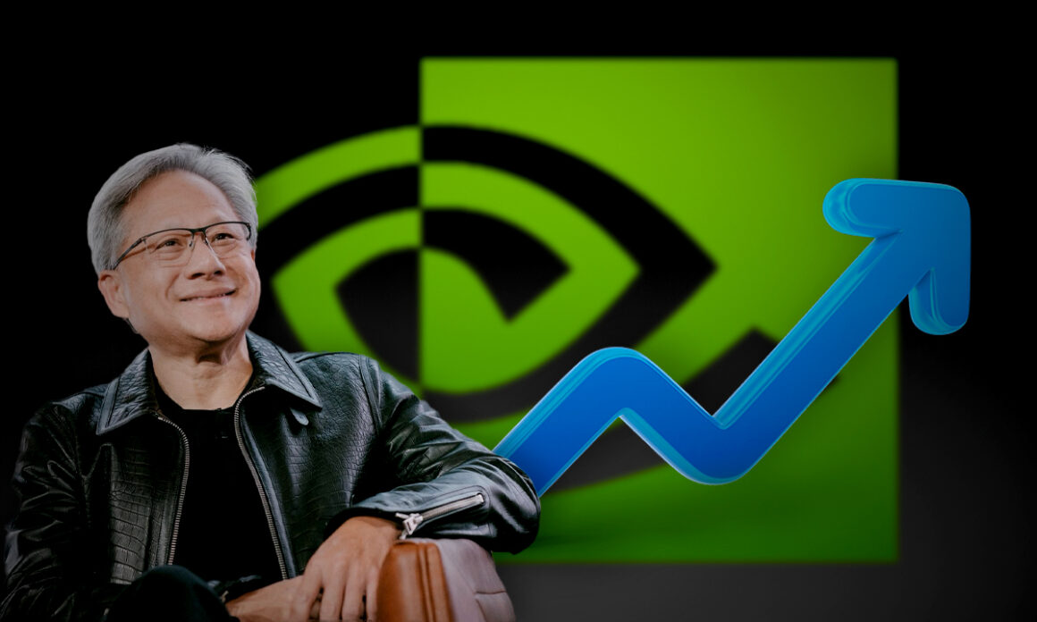 Patrimonio neto del CEO de Nvidia crece de 3,000 mdd a 90,000 mdd en ...