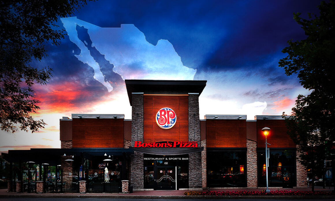 Boston's Pizza invertirá 25 mdd en México para la apertura de nuevas sucursales