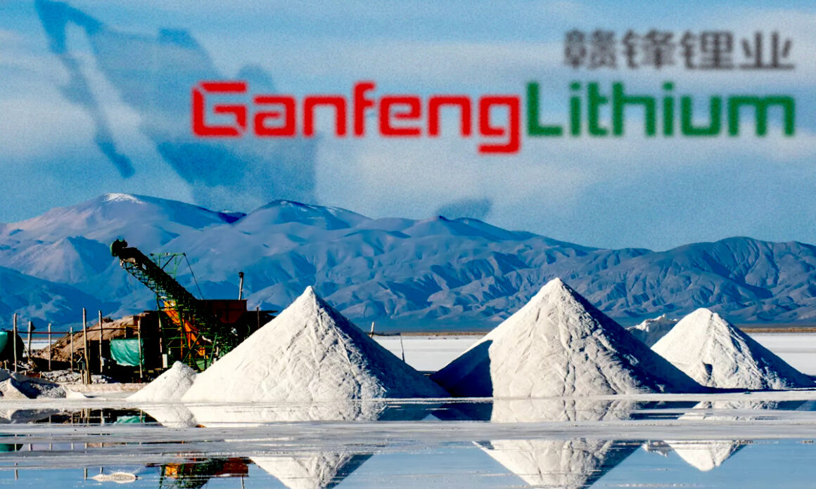 Ganfeng Lithium inicia arbitraje contra México por rechazo a concesión ...