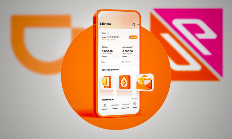 ¿DiDi ofrecerá más servicios financieros en México? Adquiere una Sofipo
