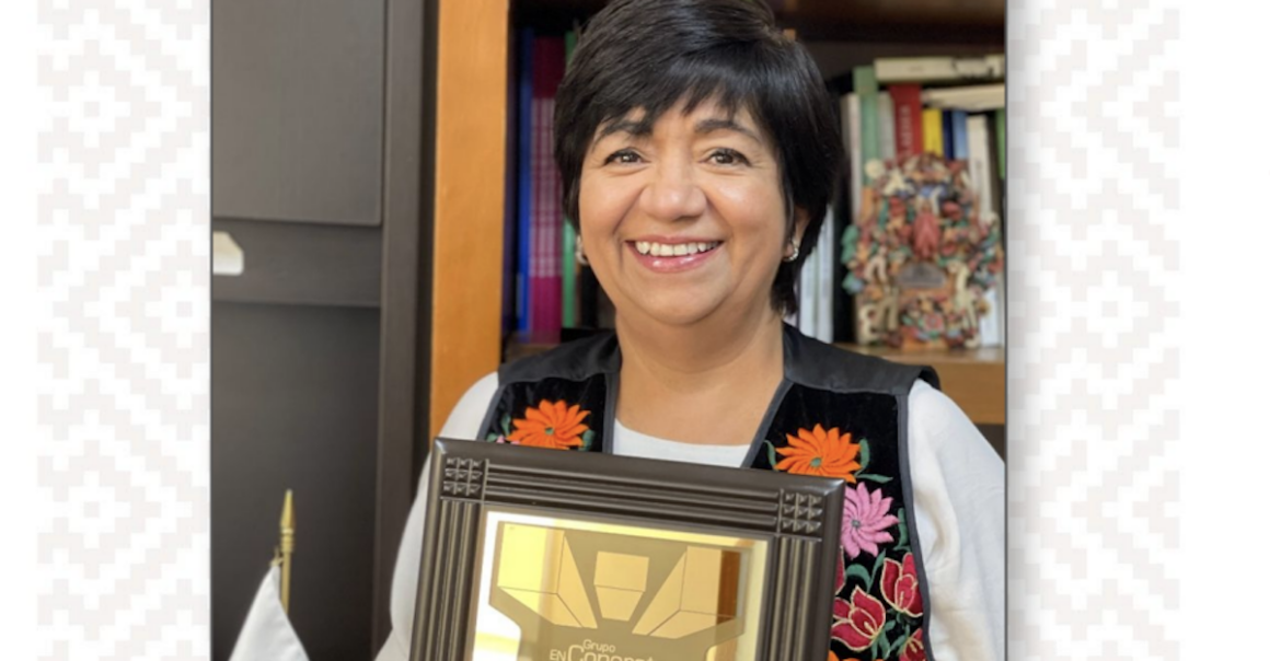 Gabinete de Sheinbaum: Edna Elena Vega, la renovación del desarrollo urbano