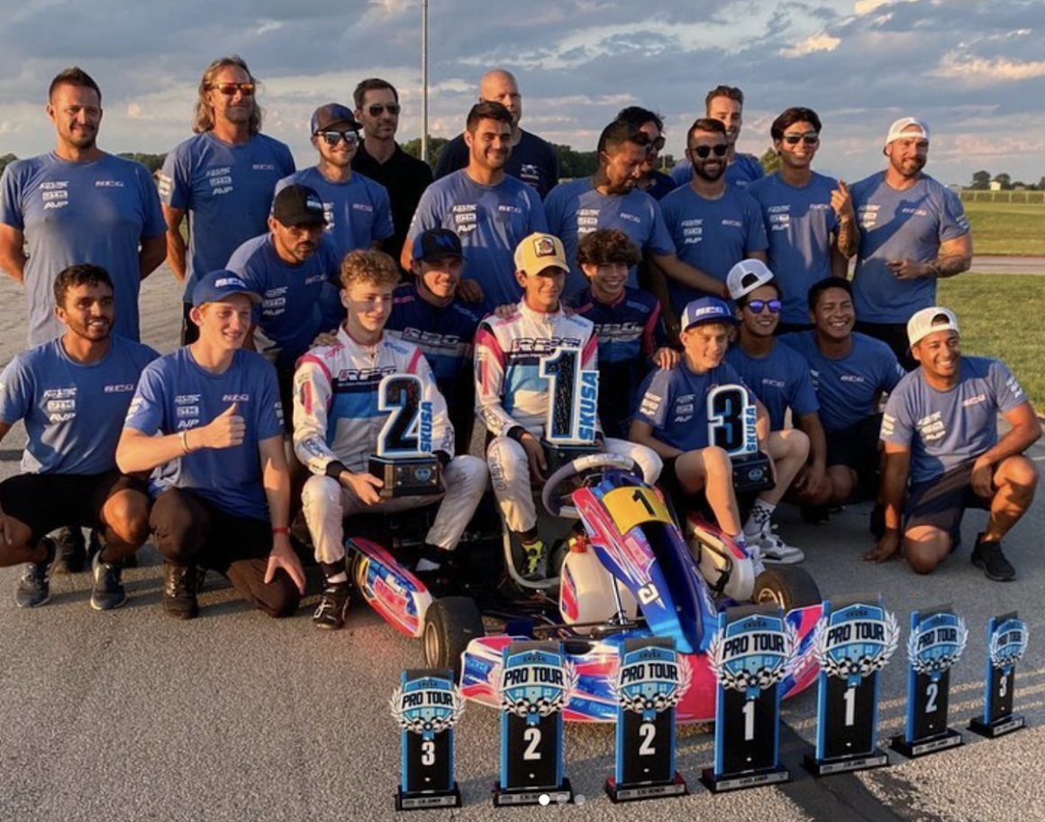 Ernesto Rivera, ¿nuevo piloto mexicano en F1 con Red Bull?