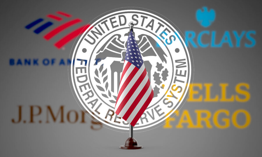 Bancos de Estados Unidos saldrían bien parados de prueba de la Fed