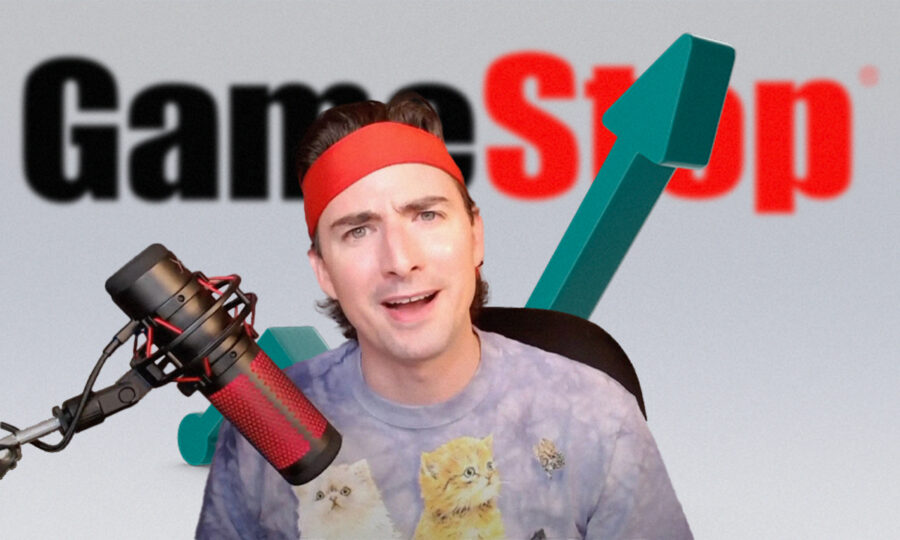 GameStop ahora depende de los movimientos de Roaring Kitty