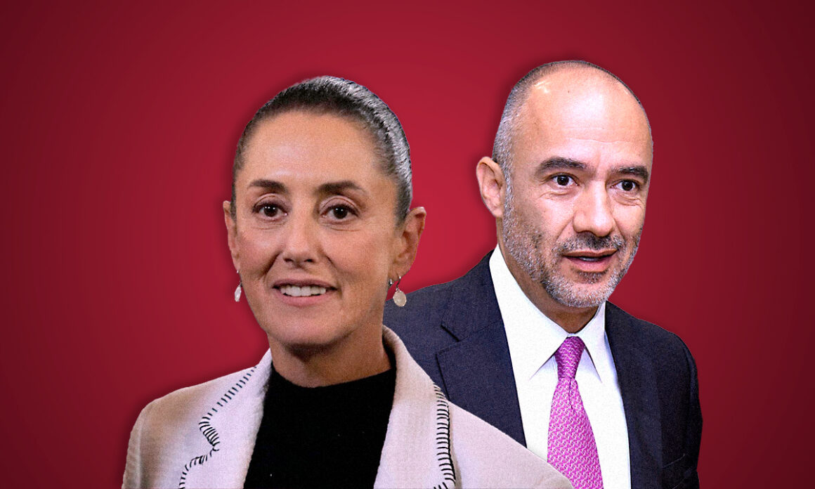 Gabinete de Sheinbaum: Jesús Antonio Esteva Medina, por la conexión del ...