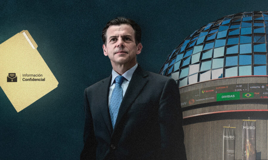 José-Oriol Bosch finaliza una era en la BMV