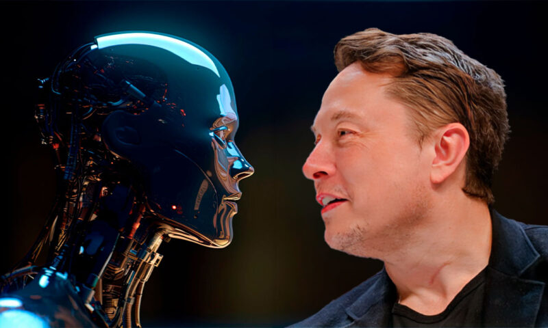 'Optimus': Este es el robot de Elon Musk para cambiar a la humanidad