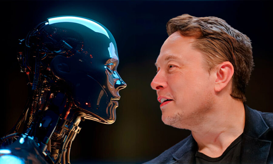 'Optimus': Este es el robot de Elon Musk para cambiar a la humanidad