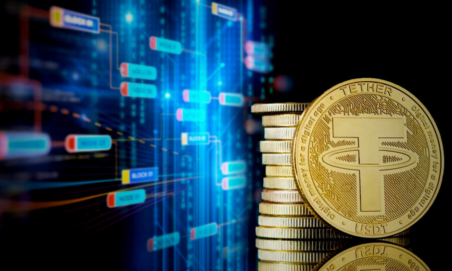 Tether lanza un dólar sintético que tiene respaldo del oro