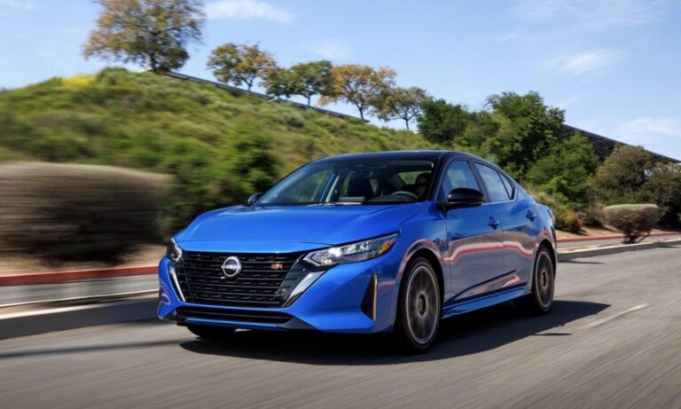 Estos son los 57 autos que se fabrican en México en 2024