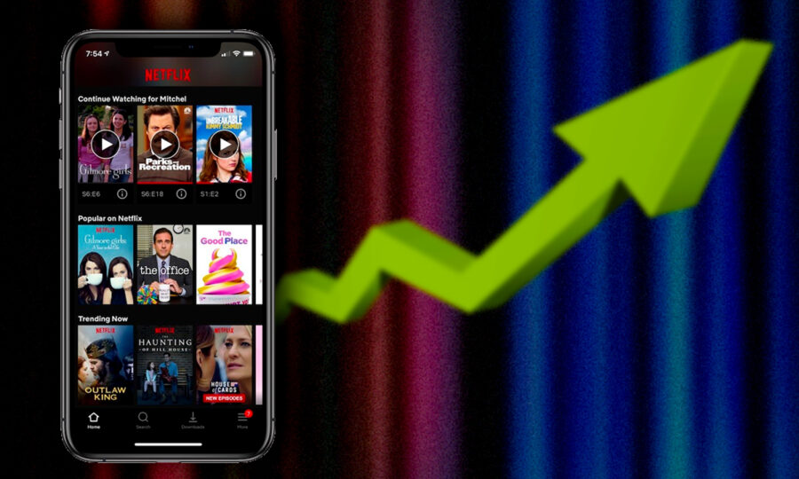 Netflix apunta más suscriptores e ingresos en el 2T24