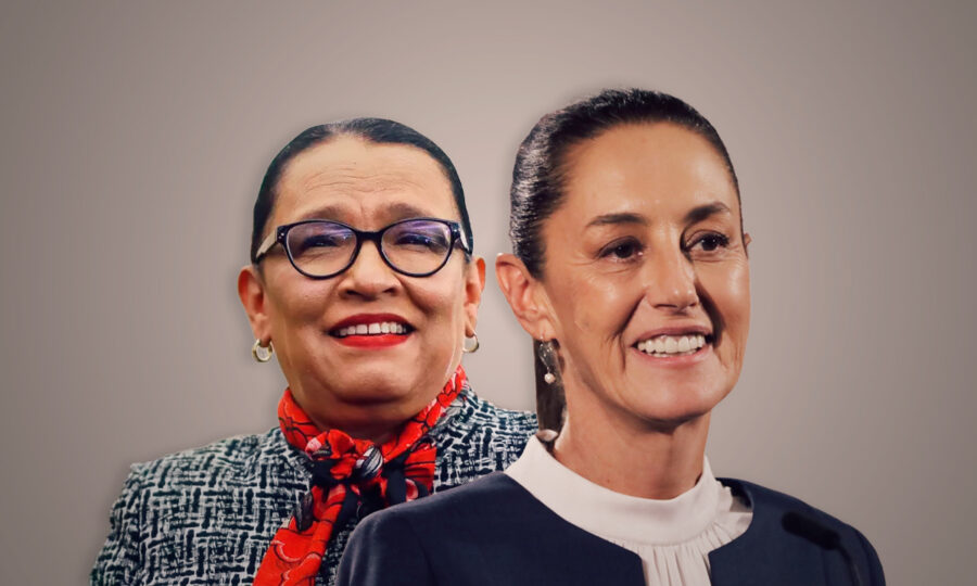 Gabinete de Sheinbaum: Rosa Icela Rodríguez, la periodista que va a ...