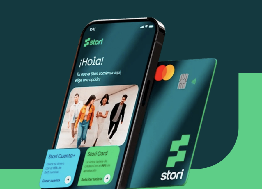 ¿Quién es el dueño del 'unicornio' Stori?