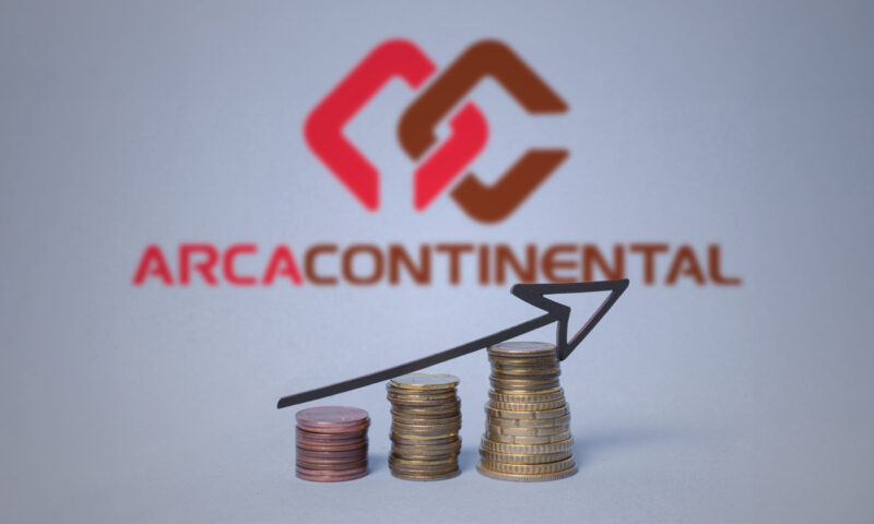 Arca Continental registra crecimiento de doble dígito en utilidad y ...