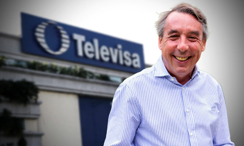 El momento que cambió la vida de Emilio Azcárraga Jean que lo acercó a ...