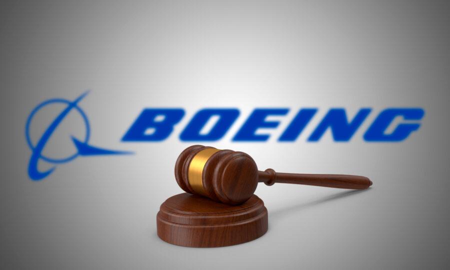 Boeing se declara culpable de fraude criminal por los accidentes del ...