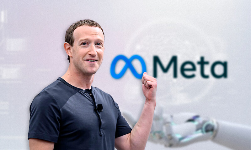 Meta AI: De esto va el nuevo proyecto de Mark Zuckerberg