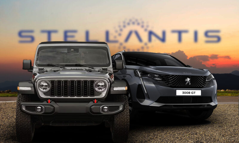 Stellantis registra caída del 48% en su utilidad neta del 1S24 ...