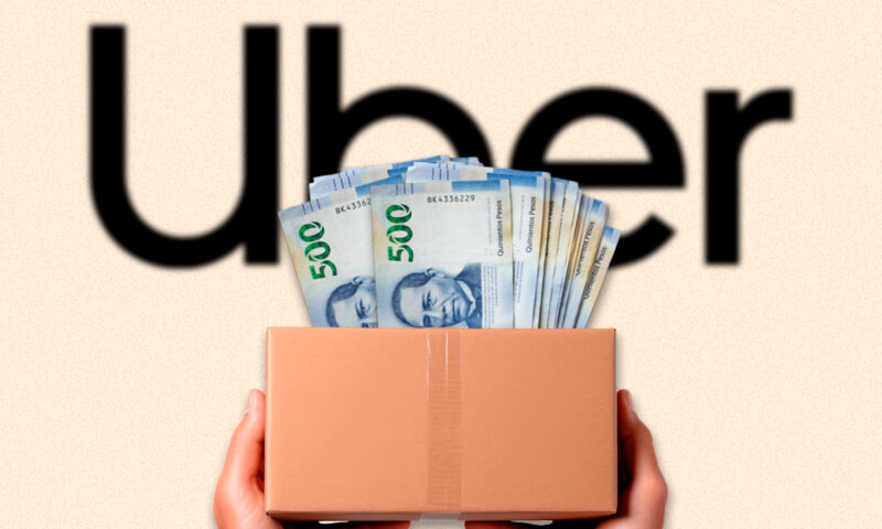 Uber alista seguros de ‘desempleo’ para sus conductores y repartidores