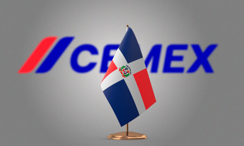 Cemex venderá sus operaciones de República Dominicana por 950 mdd