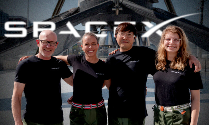 Chun Wang compra vuelo de SpaceX para liderar la primera misión ...