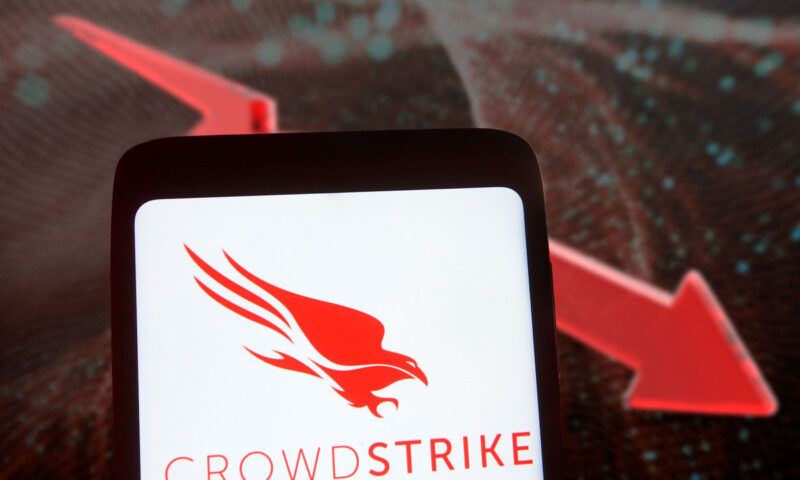 CrowdStrike reduce previsiones para el año tras el apagón tecnológico