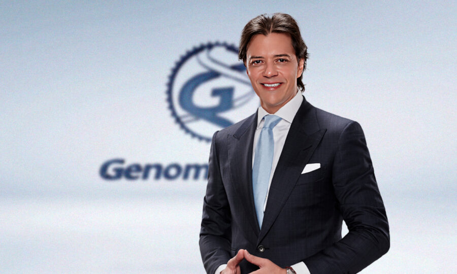 Así le fue a Rodrigo Herrera con Genomma Lab en 2024, esta es la cifra