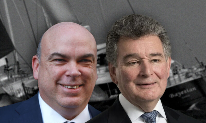 Recuperan cadáveres del naufragio de Sicilia; Mike Lynch y Jonathan ...