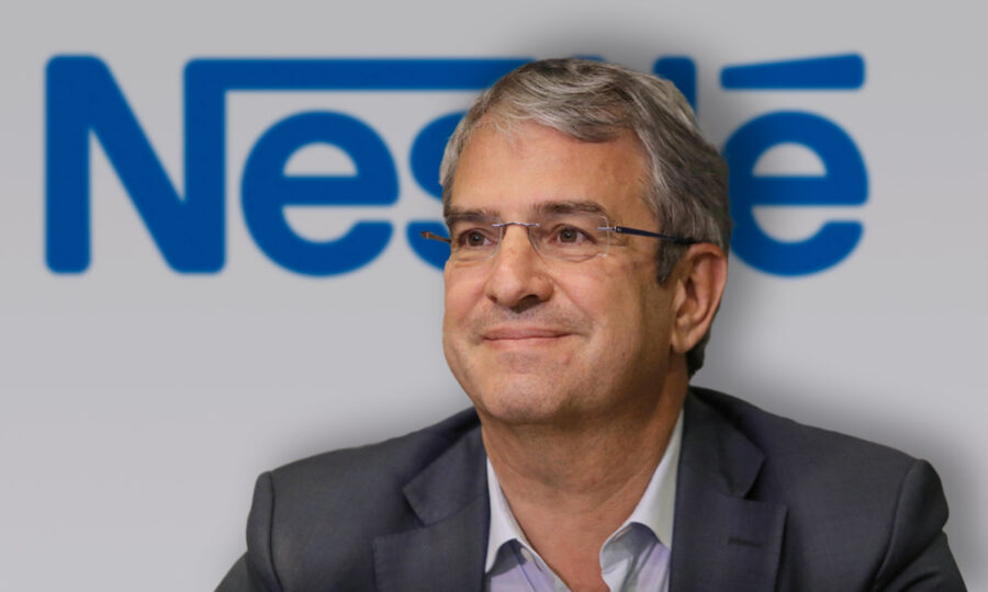 Nestlé apunta cambio de timón con la salida de Mark Schneider