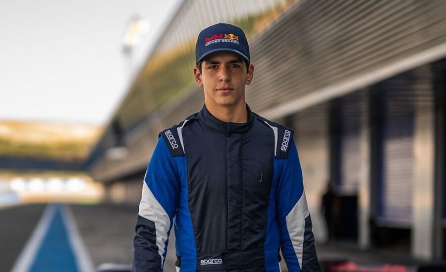 Piloto mexicano, Ernesto Rivera, se une a Red Bull Racing; esto hará